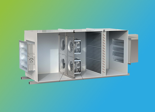 Air Handling Unit – Alpha Vent